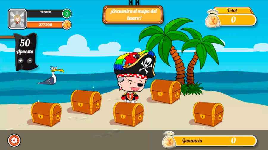 Règles des Jeux à gratter Pirate : Comment jouer à Scratch Pirates en ...